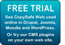 Website Protection Software : Copy Protect Images and Web Pages ...
